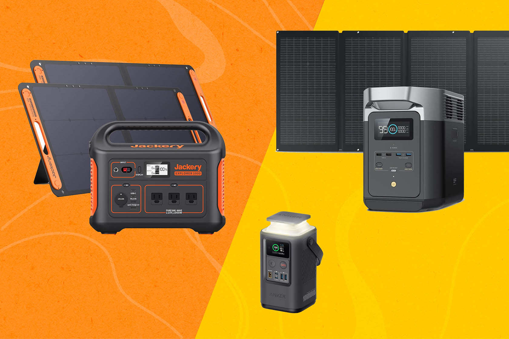 30+ best Prime Day generators and portable power station deals