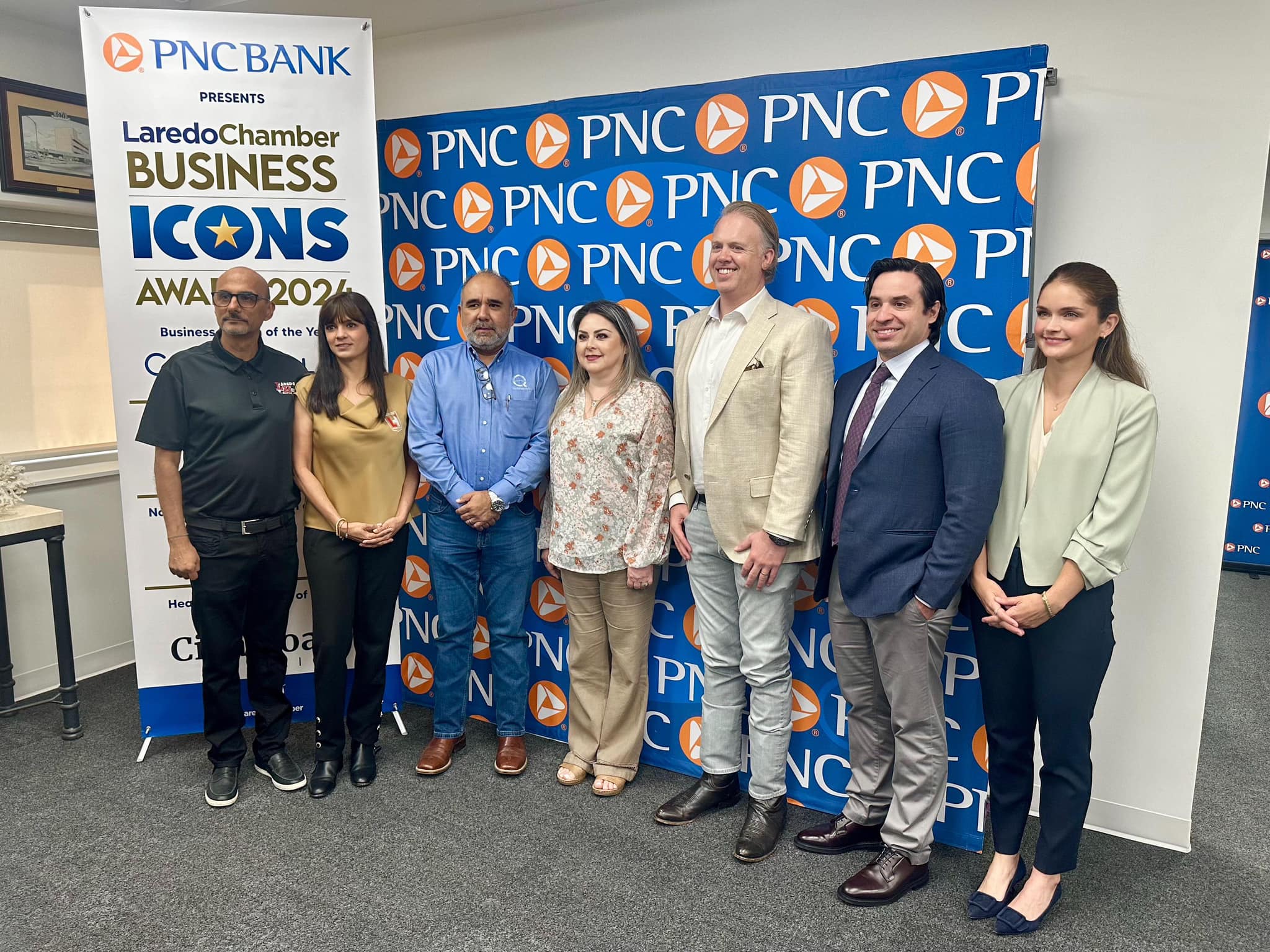 Laredo Chamber announces 2024 Business Icons Awards honorees