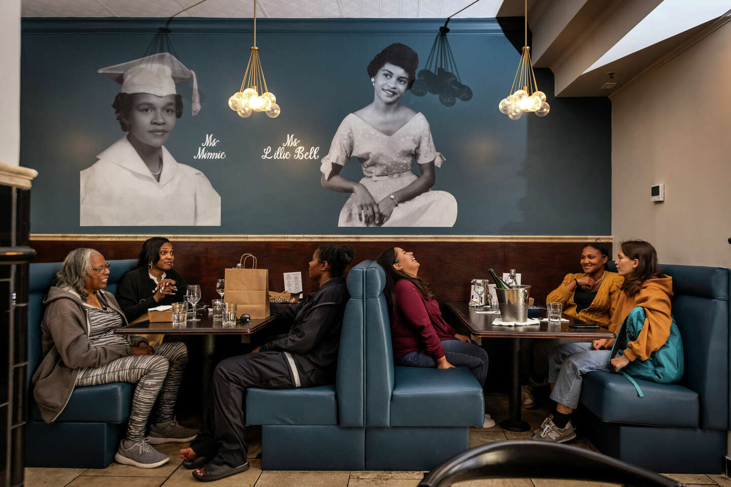 Minnie Bell's Soul Movement makes the best soul food in S.F.
