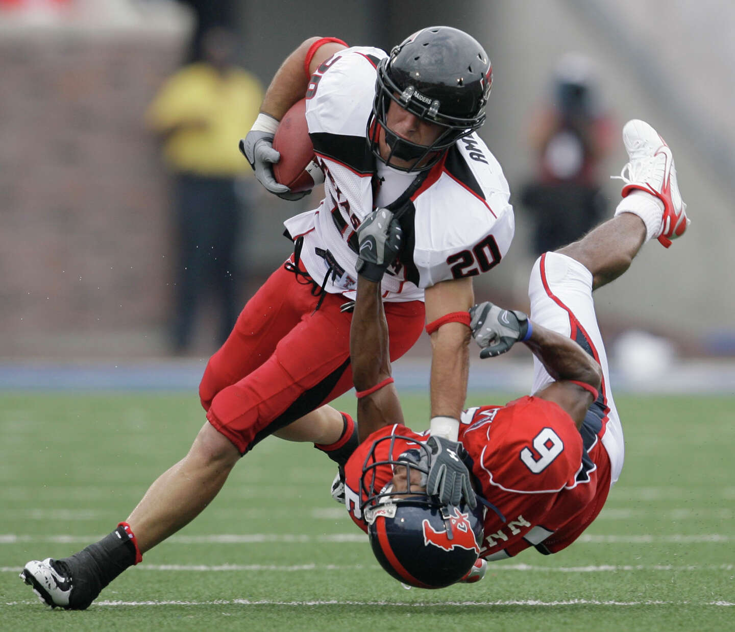 Danny Amendola headlines Texas Tech Athletics Hall of Fame inductees