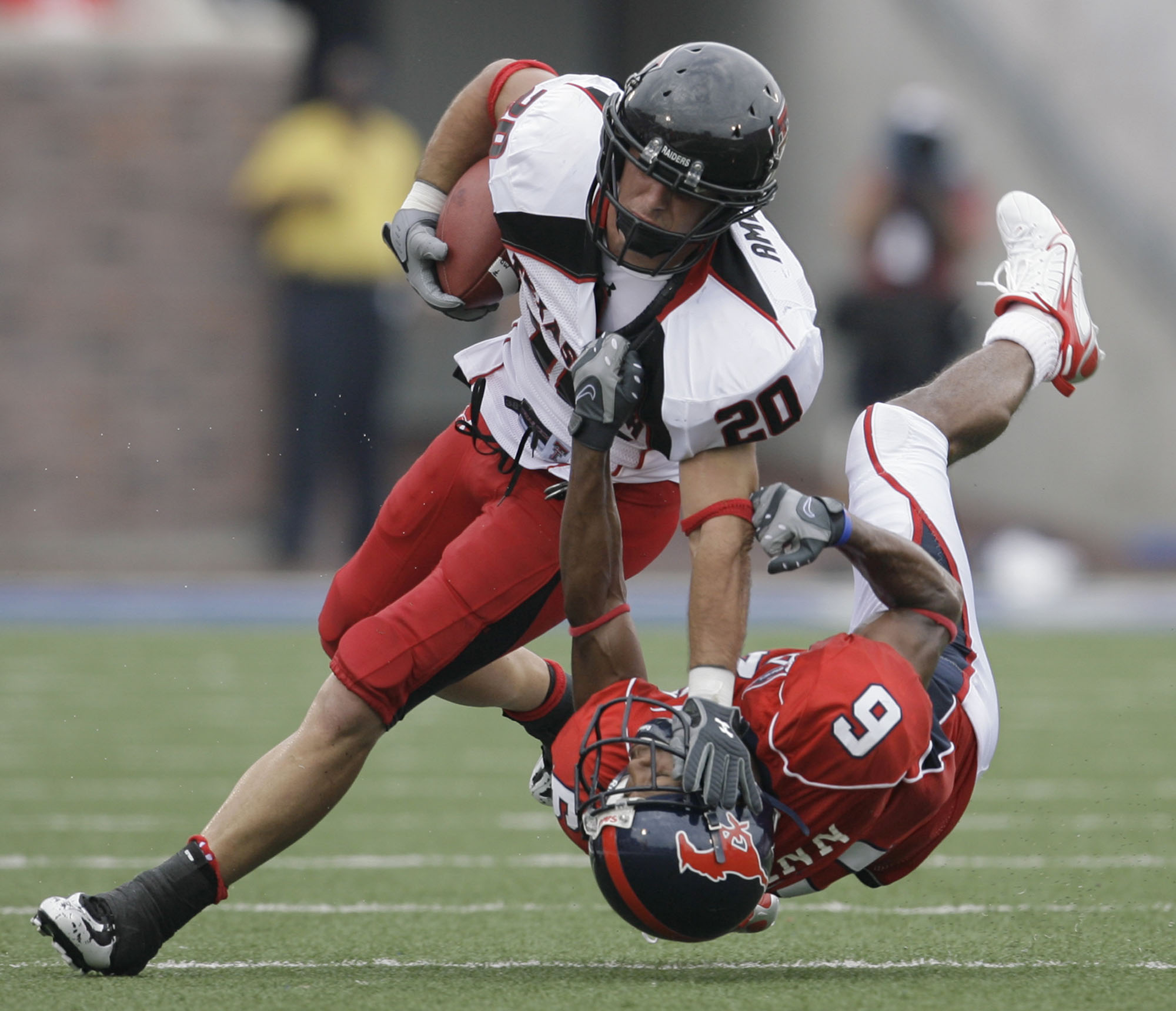 Danny Amendola headlines Texas Tech Athletics Hall of Fame inductees