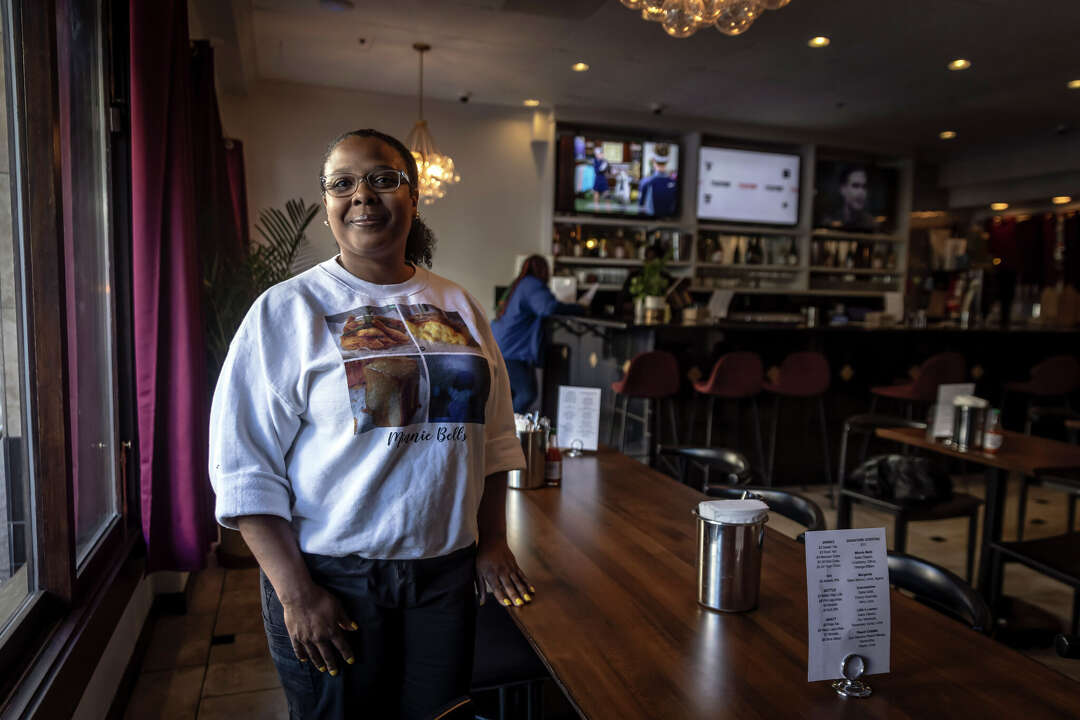 Minnie Bell's Soul Movement makes the best soul food in S.F.