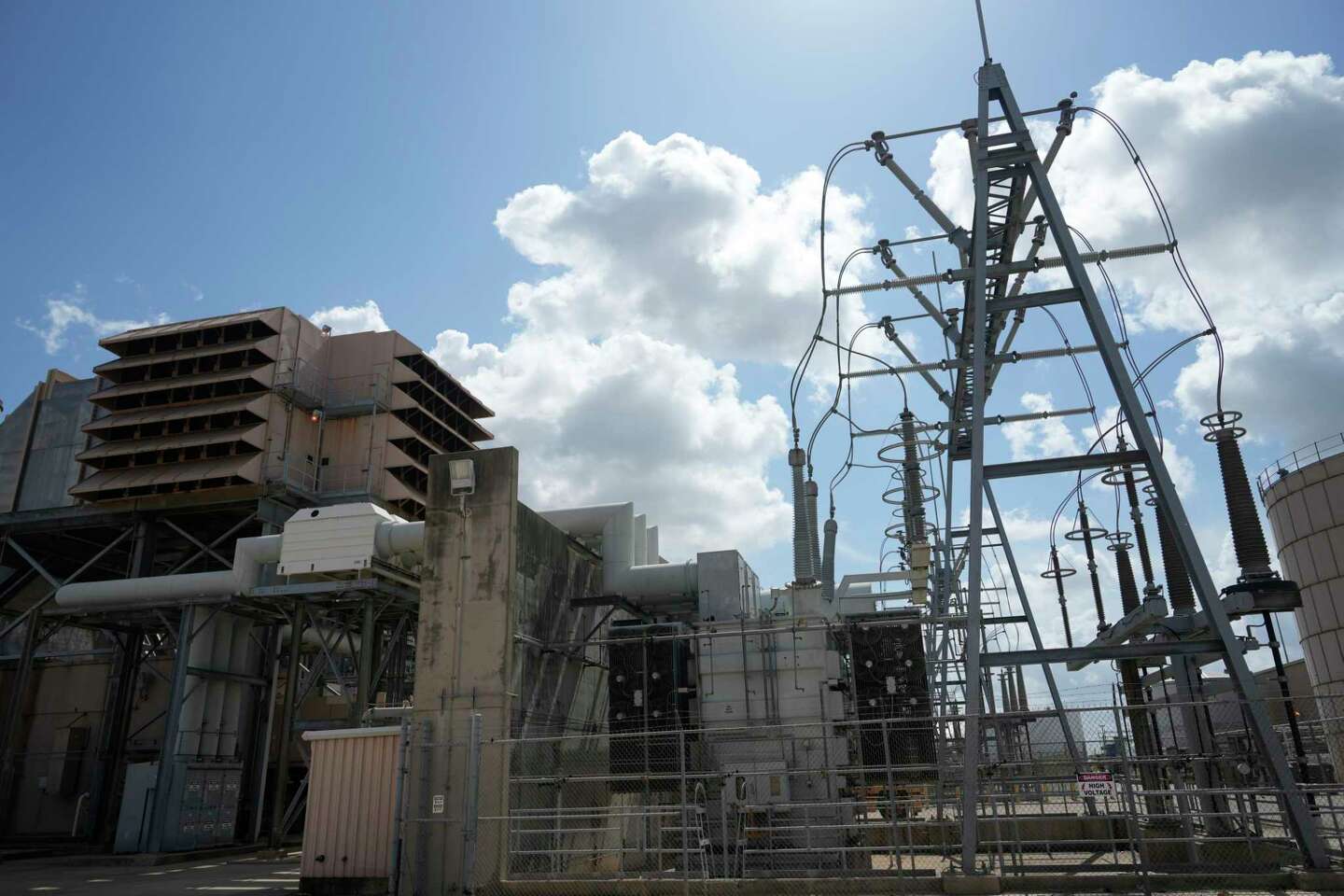 CenterPoint: Awarded for map technology following Houston outages