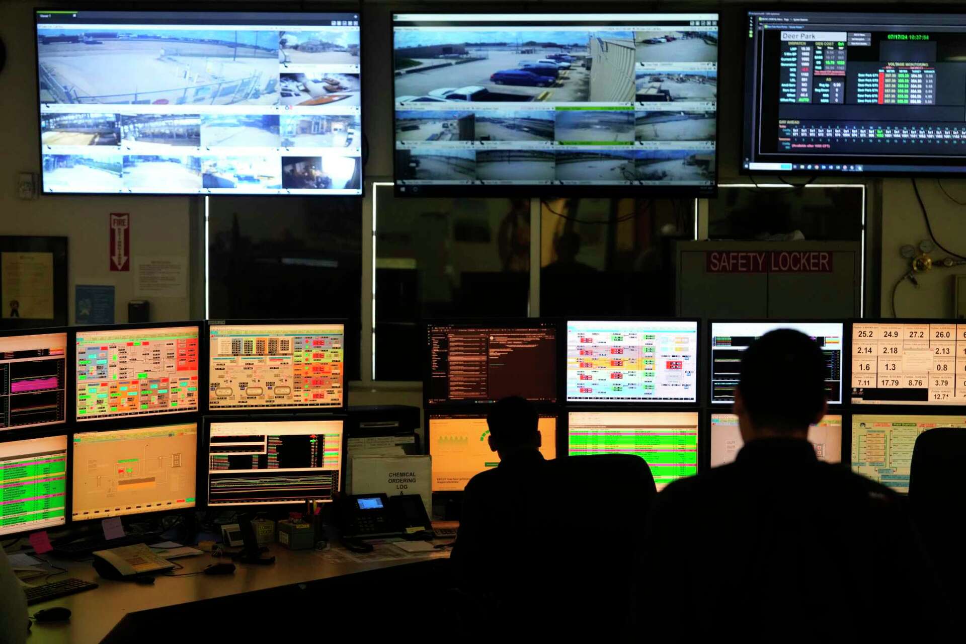 Top Houston private companies: Calpine, Friedkin, Tricon Energy