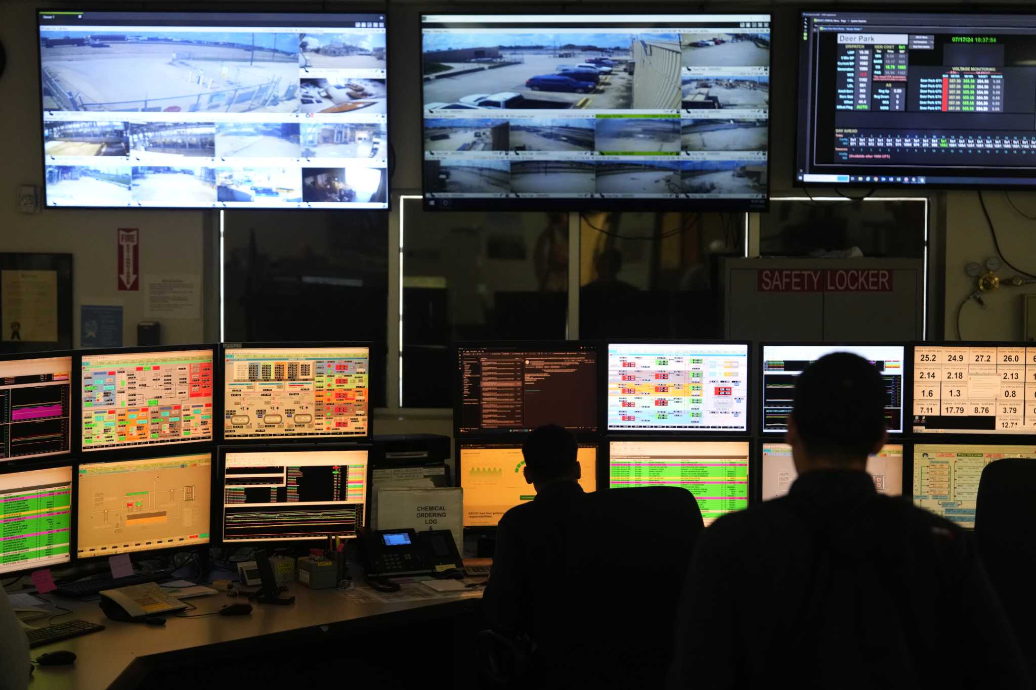 Top Houston private companies: Calpine, Friedkin, Tricon Energy