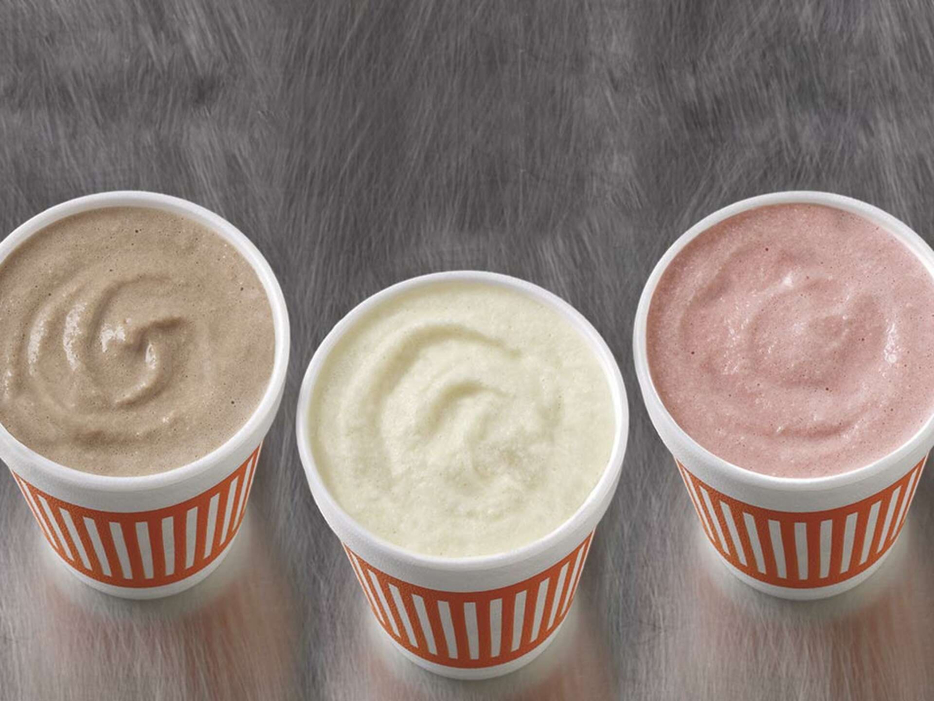 Here's how to get a $1 caramel latte shake at Whataburger in July
