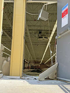 Target starts construction at former Walmart in Guilford