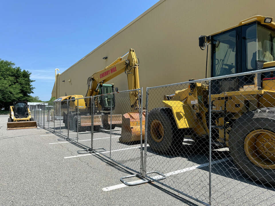 Target starts construction at former Walmart in Guilford
