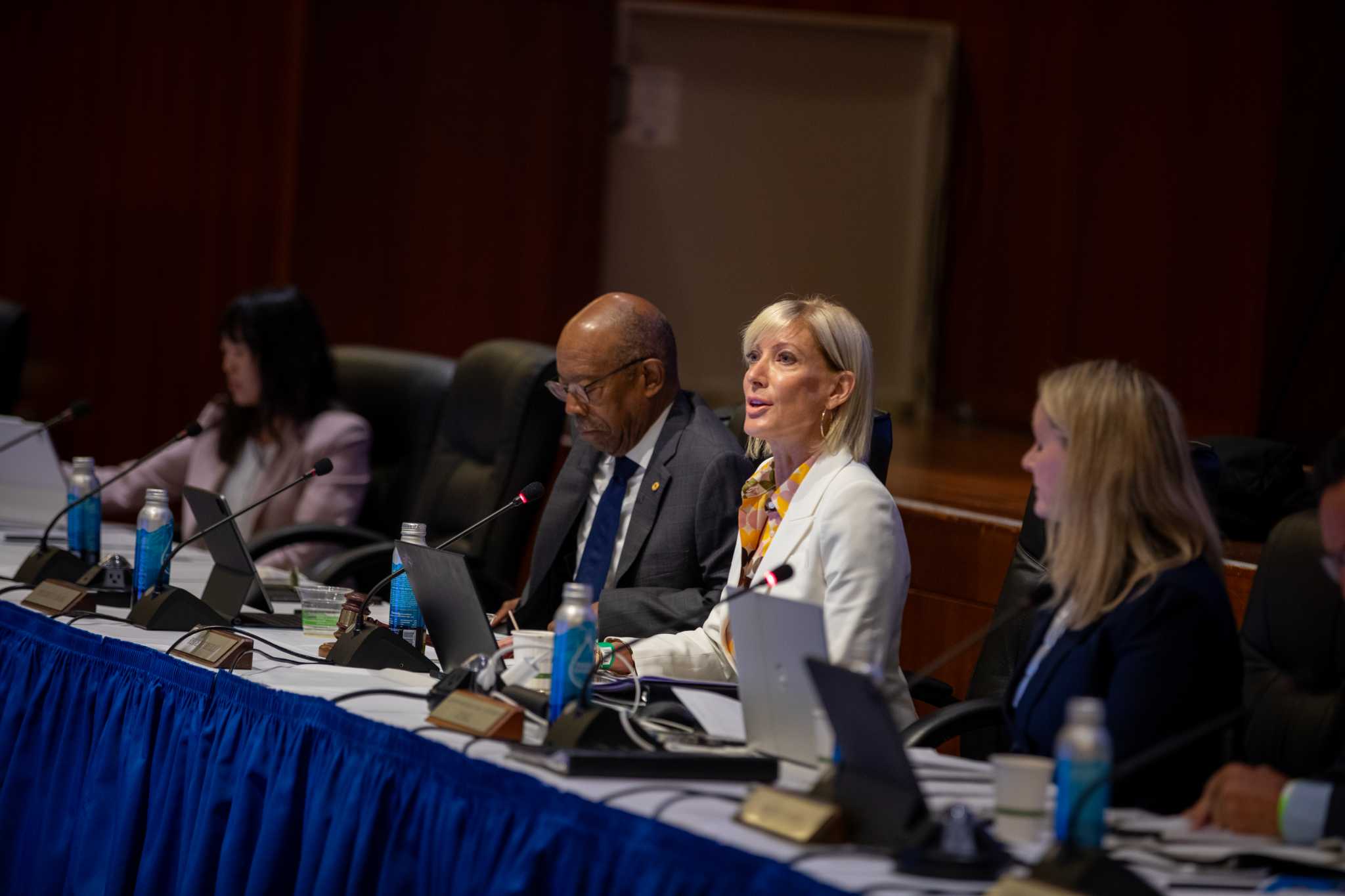 Regents restrict personal and political speech on UC home pages