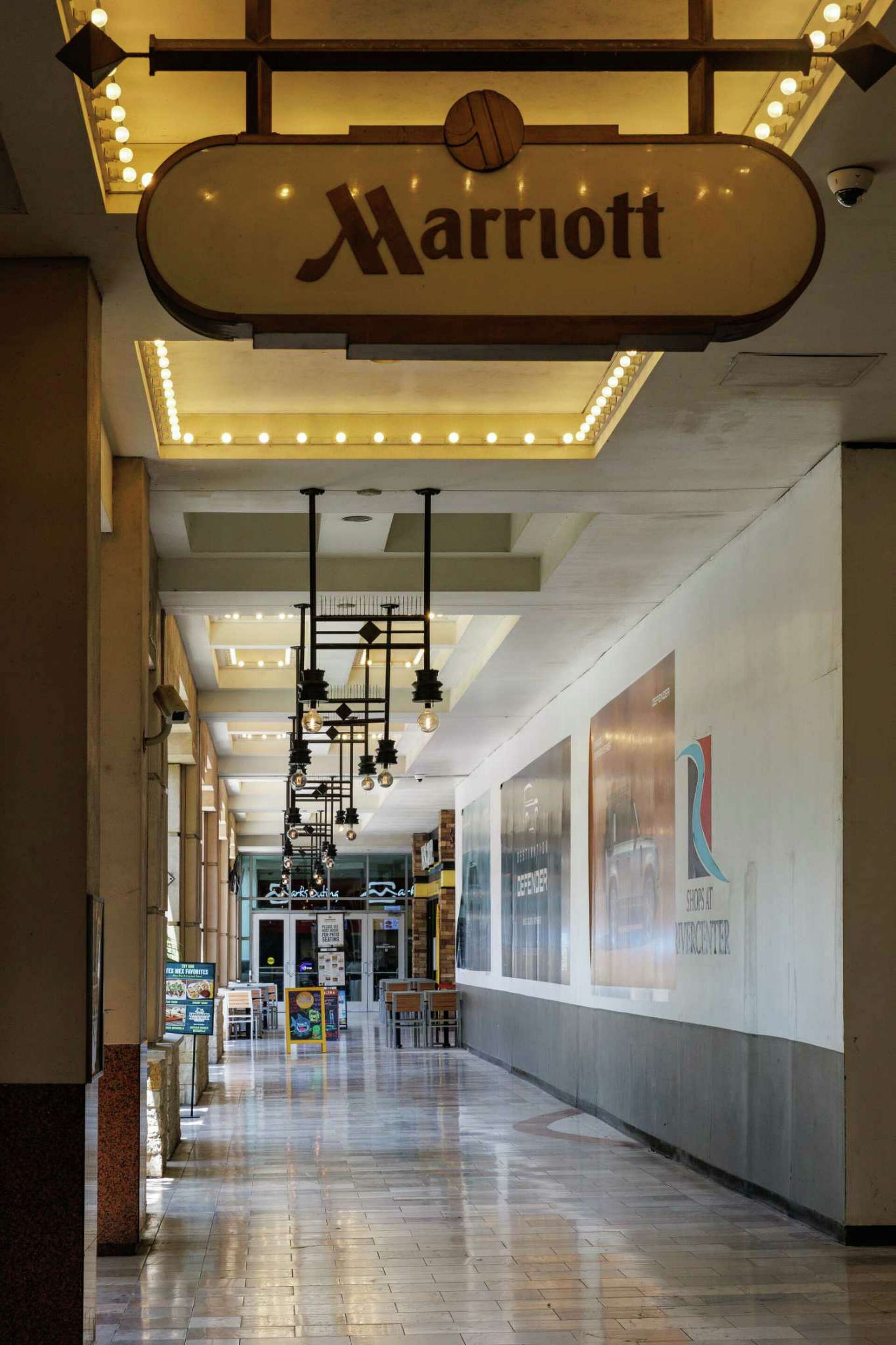Rivercenter mall owner tries to create an entertainment hub