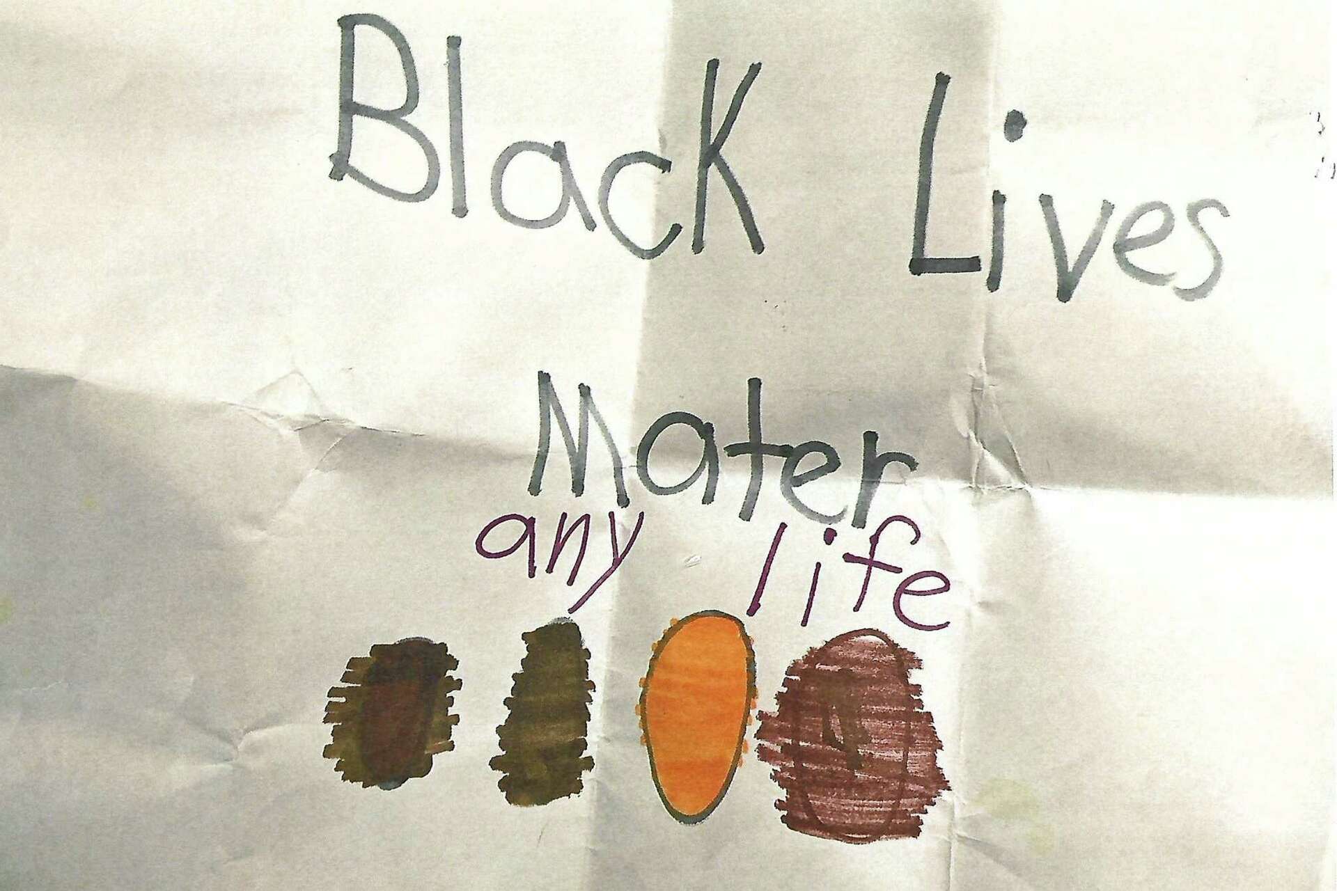 First-grader punished for Black Lives Matter drawing prompts lawsuit