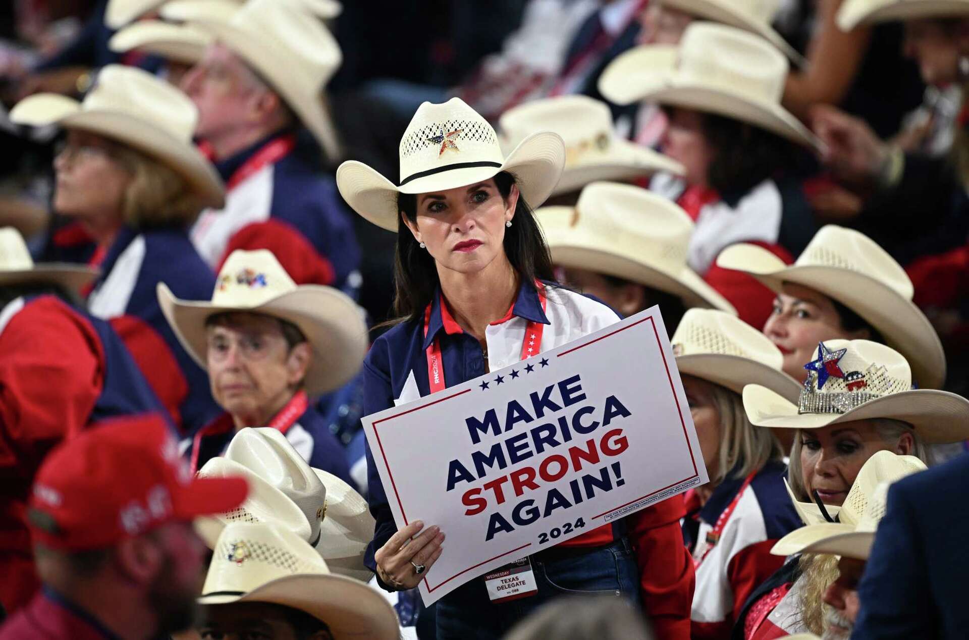 Republican National Convention: Houston prepares to host in 2028