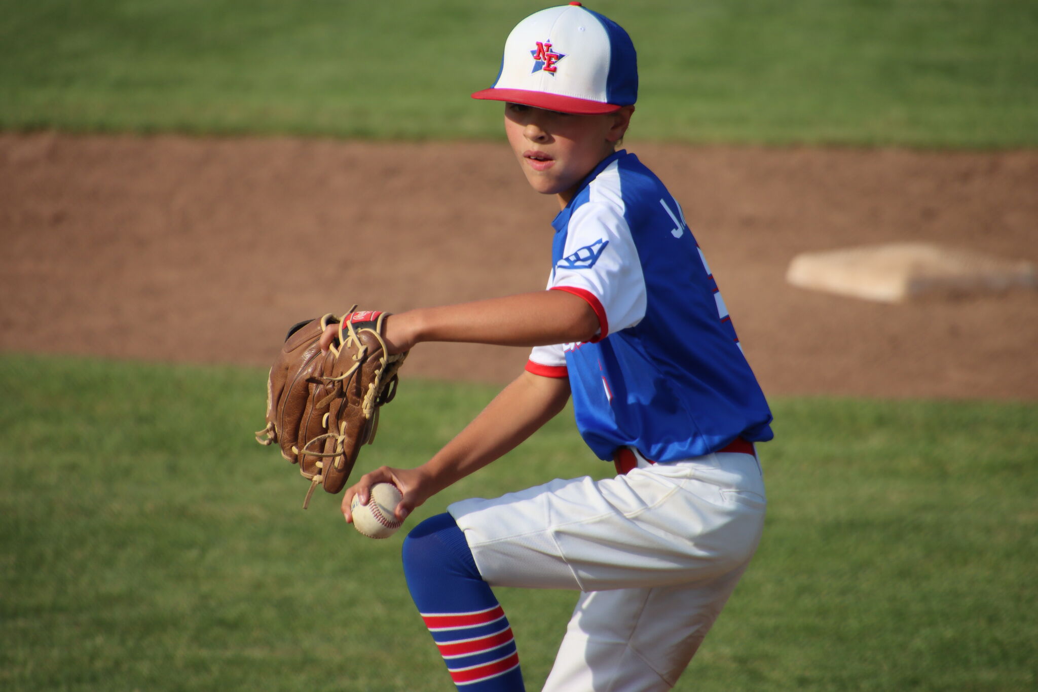 Northeast clobbers Creek, advances to district final