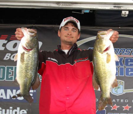 2009 Bassmaster Weekend Series Southeast Texas division kicks off on ...