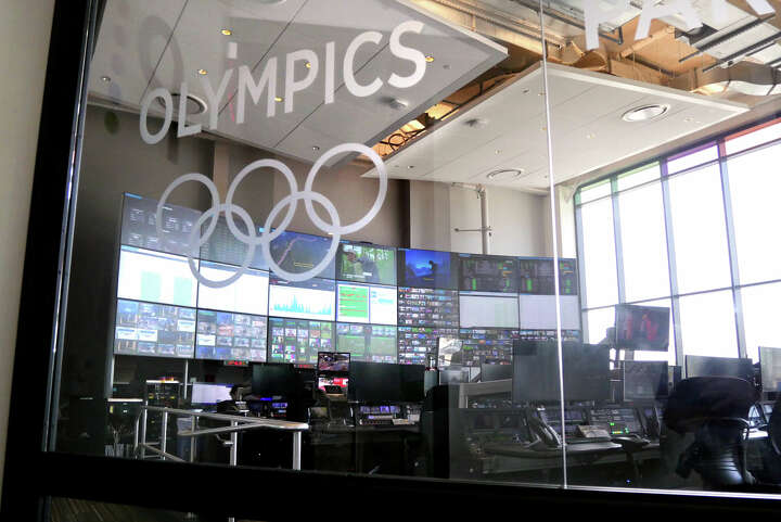 NBC Sports' HQ in Stamford will play a big role in Olympics coverage