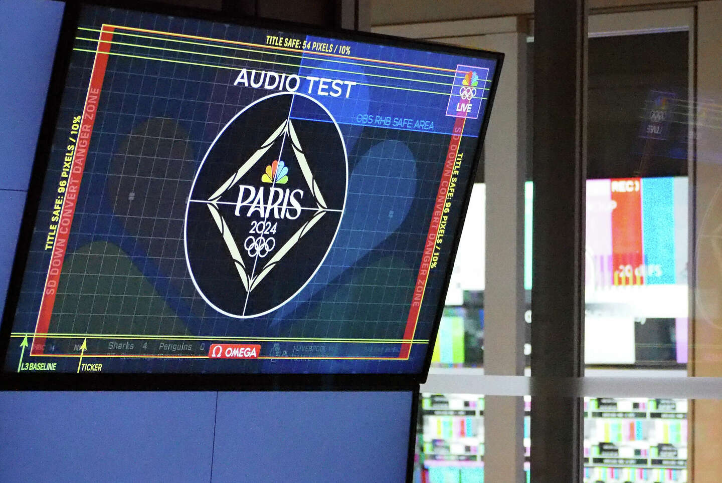 NBC Sports' HQ in Stamford will play a big role in Olympics coverage