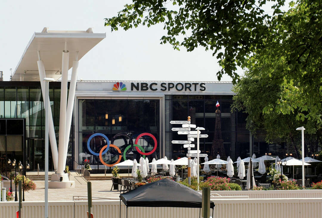 NBC Sports' HQ in Stamford will play a big role in Olympics coverage