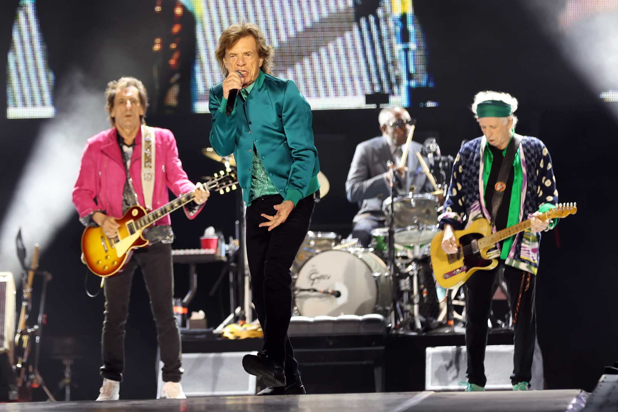 Review: Rolling Stones dazzle at ‘Hackney Diamonds’ Bay Area concert