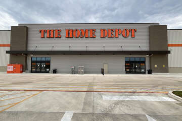 New Home Depot opening on San Antonio's Far Westside