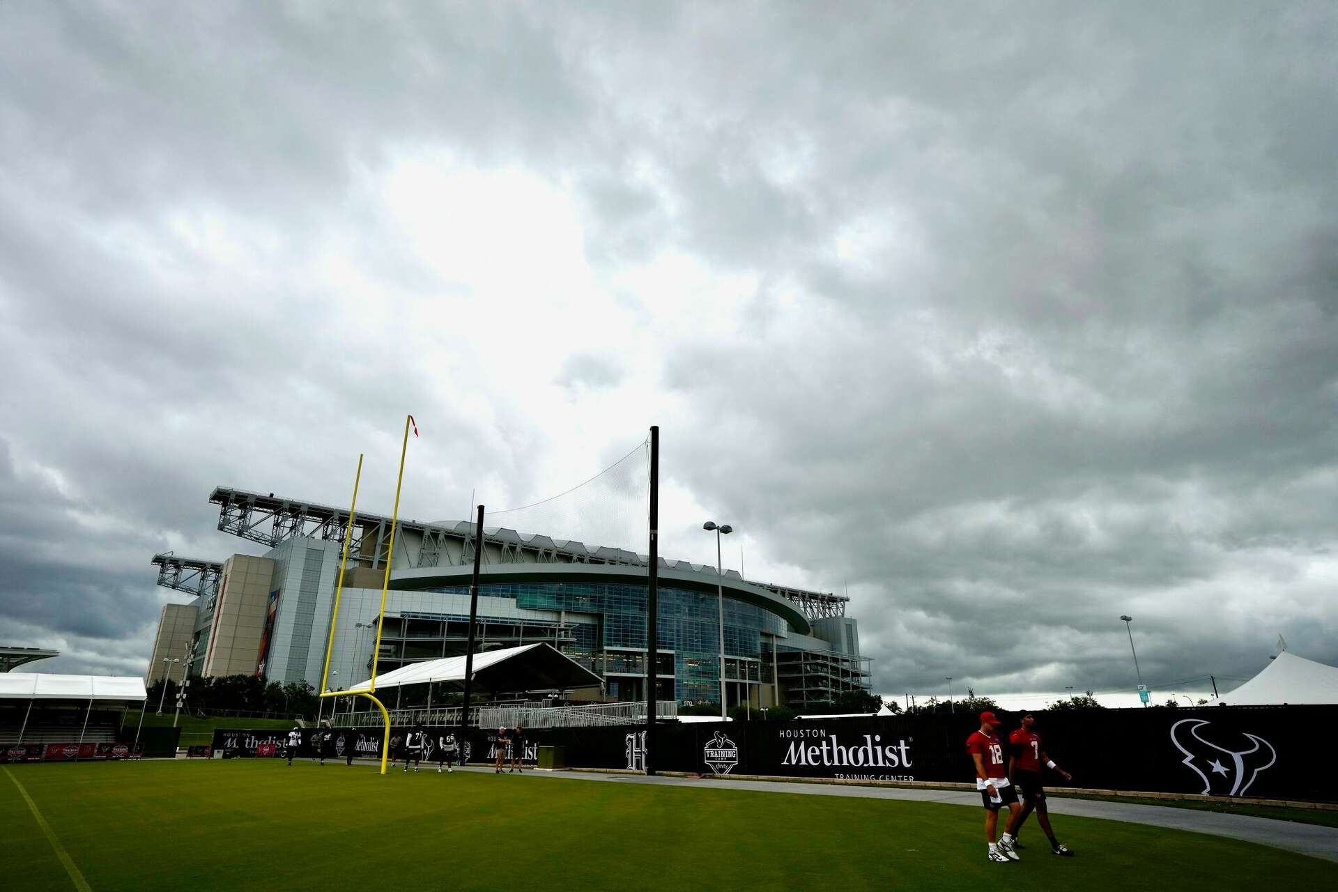 Houston Texans: Here are the dates for their 2025 training camp