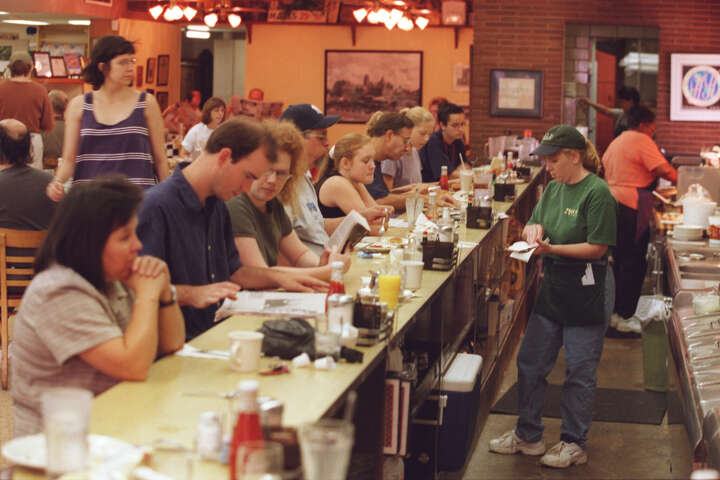 What are the oldest historic restaurants in Houston, Texas?
