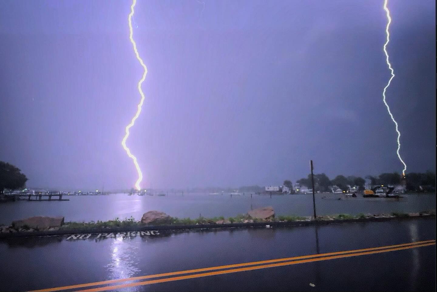 Severe thunderstorm watch issued in parts of Connecticut Thursday: NWS