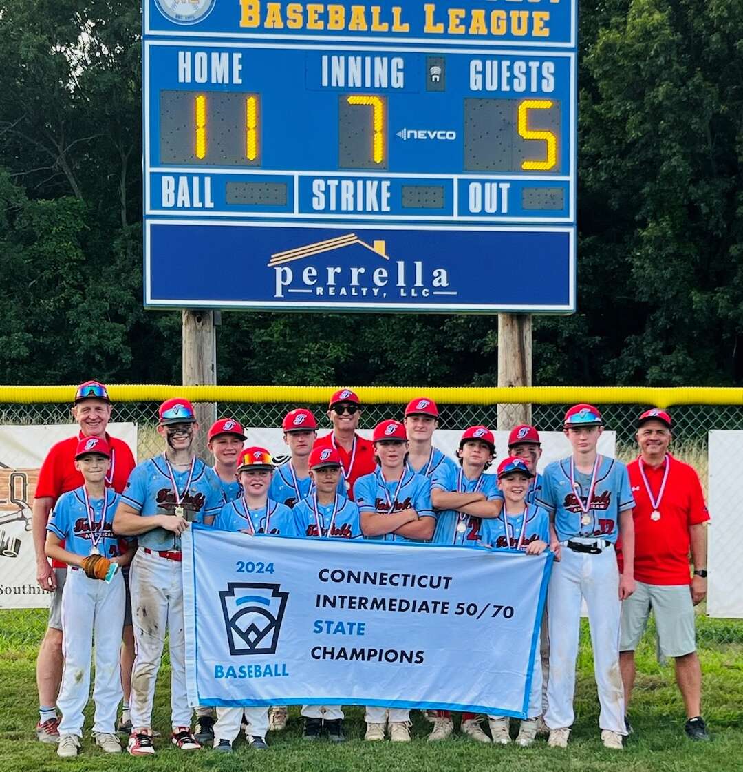 Fairfield American Intermediate represents Connecticut in East Region