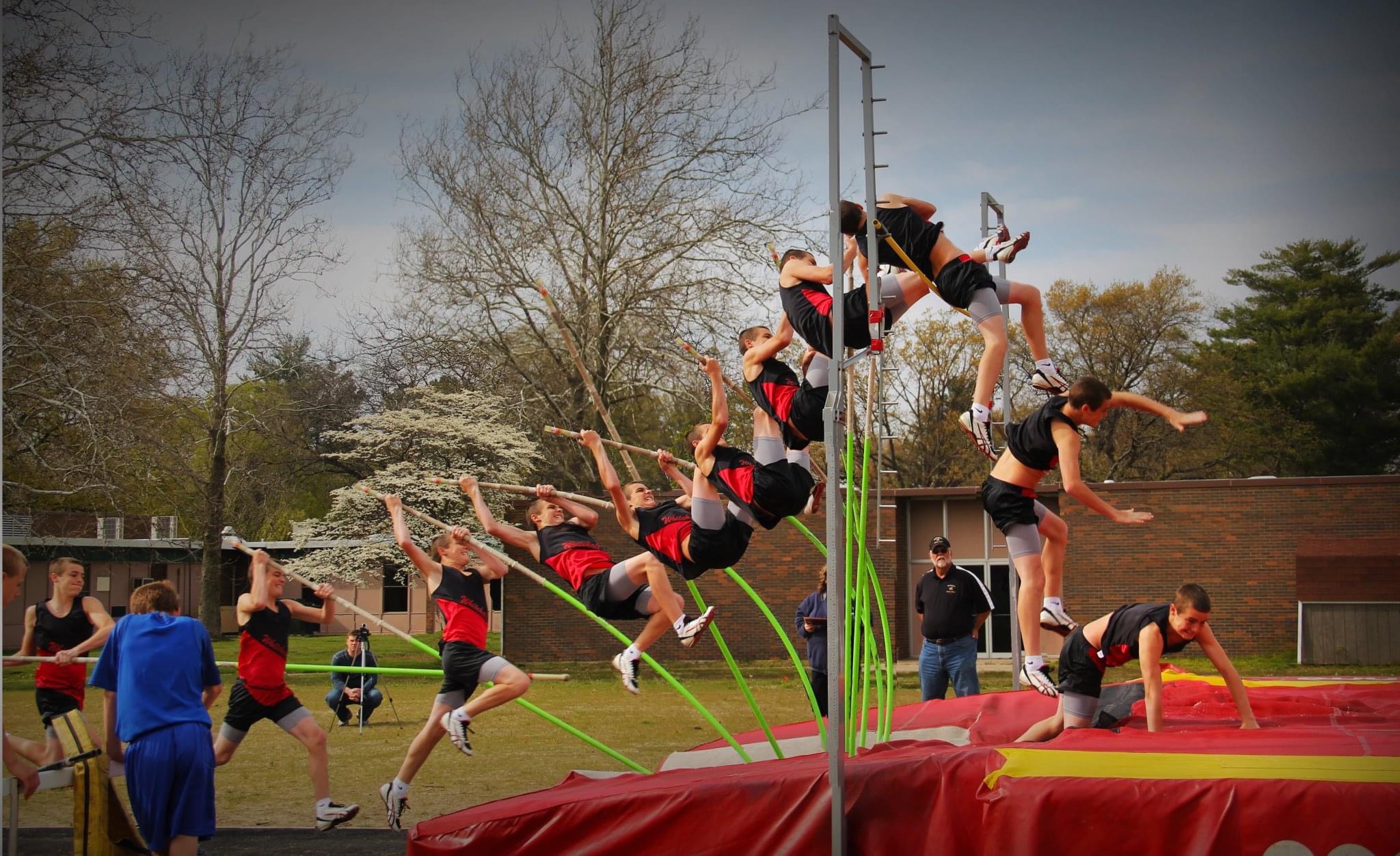 Manistee's summer track program led by coach Devin Schweigert