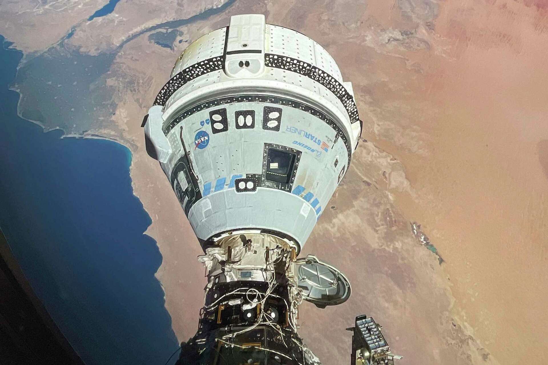 Starliner timeline: How 2 Texans ended up not 'stuck' in space
