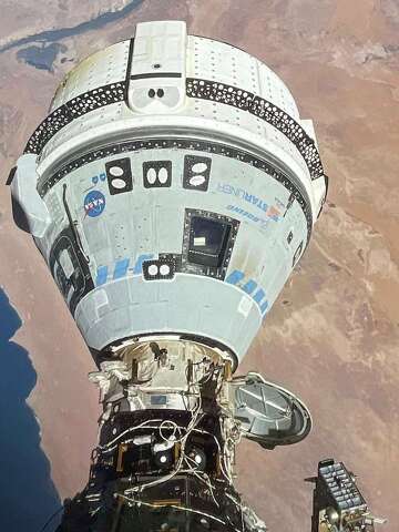 Starliner timeline: How 2 Texans ended up not 'stuck' in space