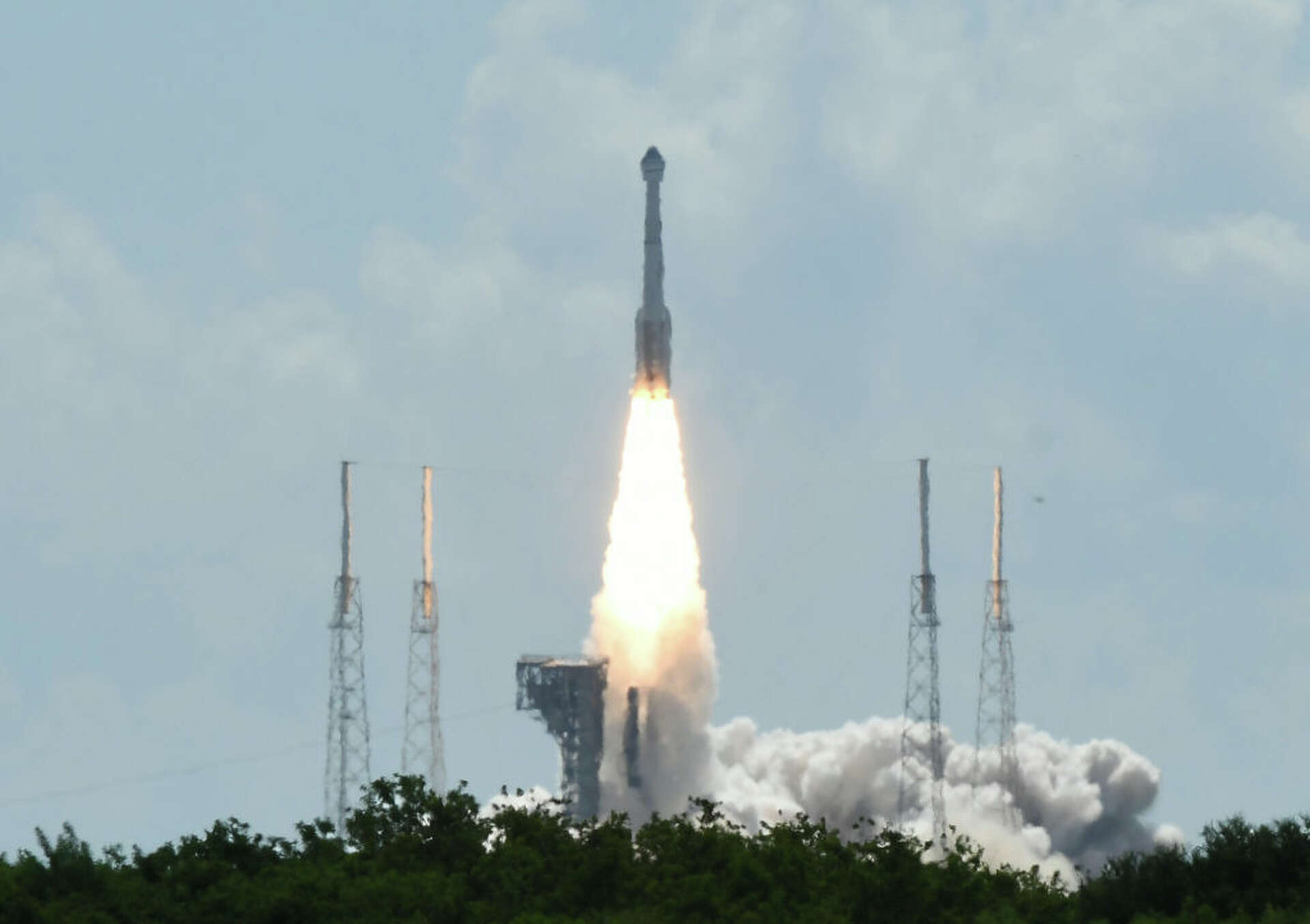 Starliner timeline: How 2 Texans ended up not 'stuck' in space