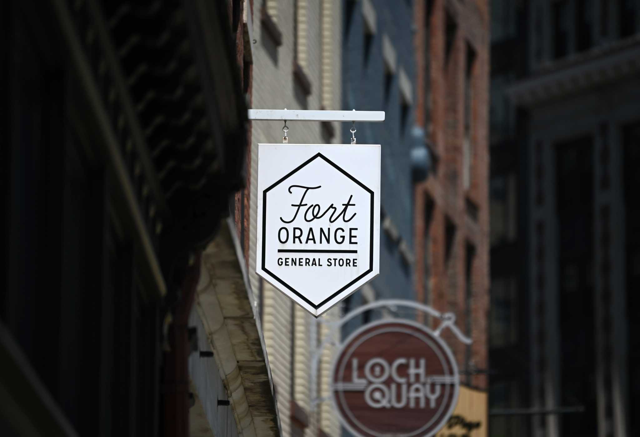 Fort Orange General Store owner lists Albany business for sale