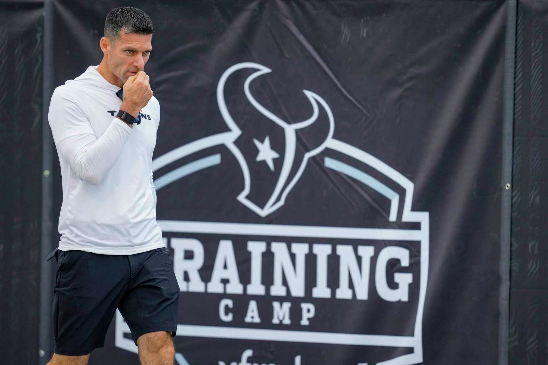 General manager Nick Caserio has Houston Texans in right spot