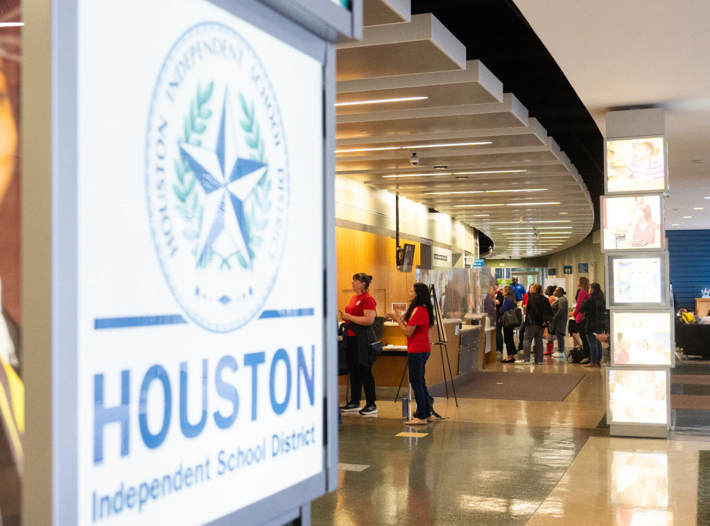 HISD crews working 'around the clock' to repair storm damage