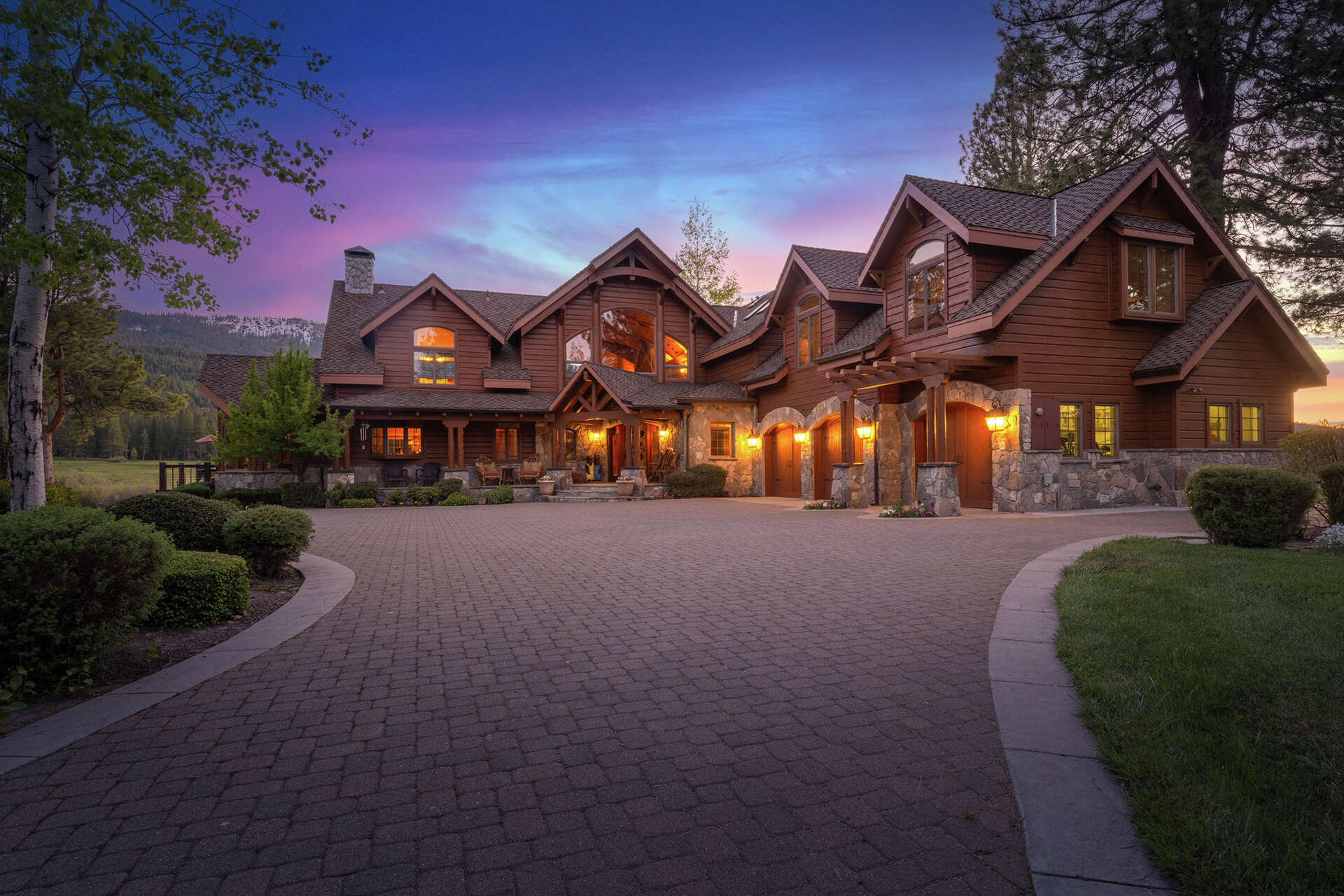 765-acre compound in Lost Sierra lists for first time, asking $12M