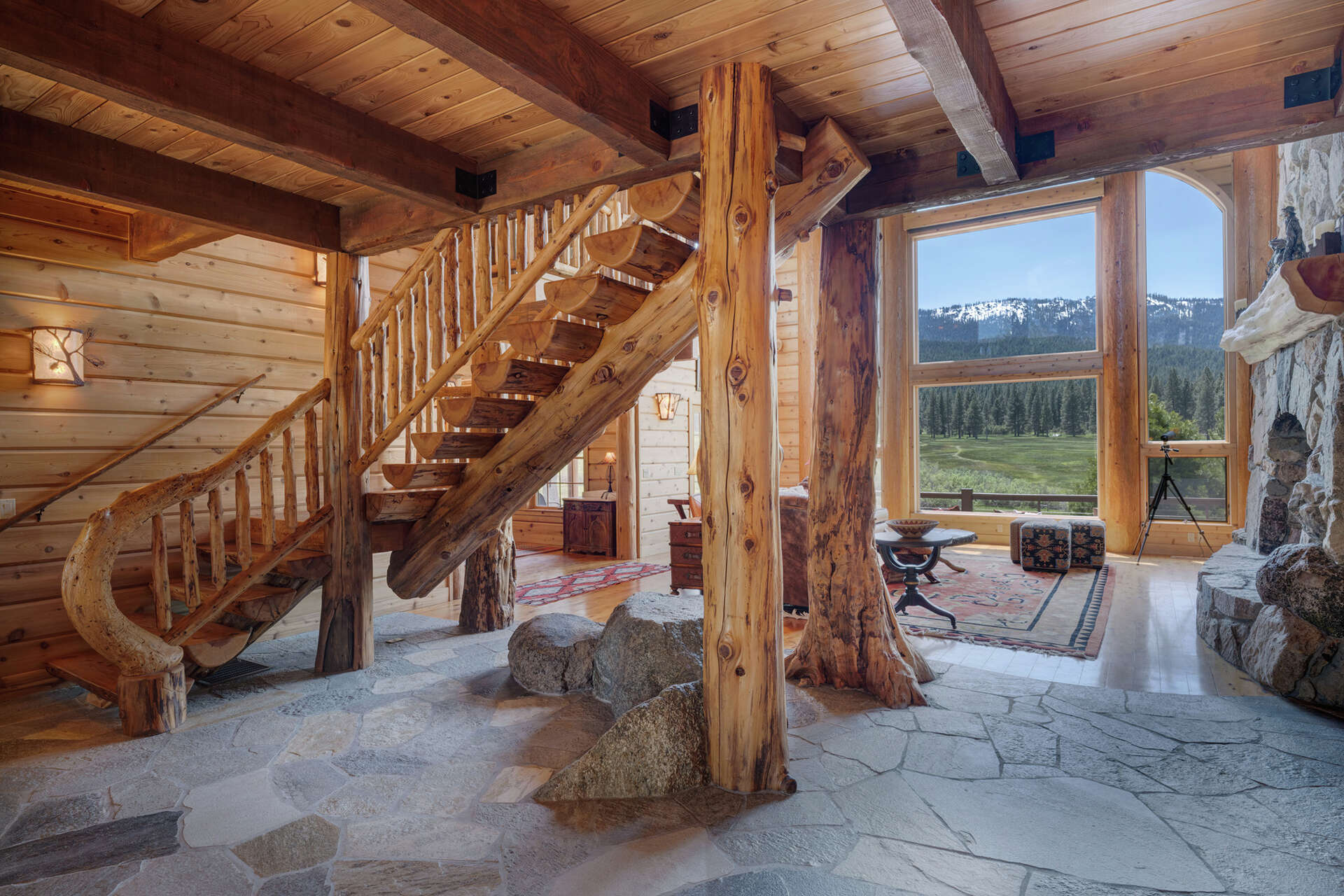 765-acre compound in Lost Sierra lists for first time, asking $12M