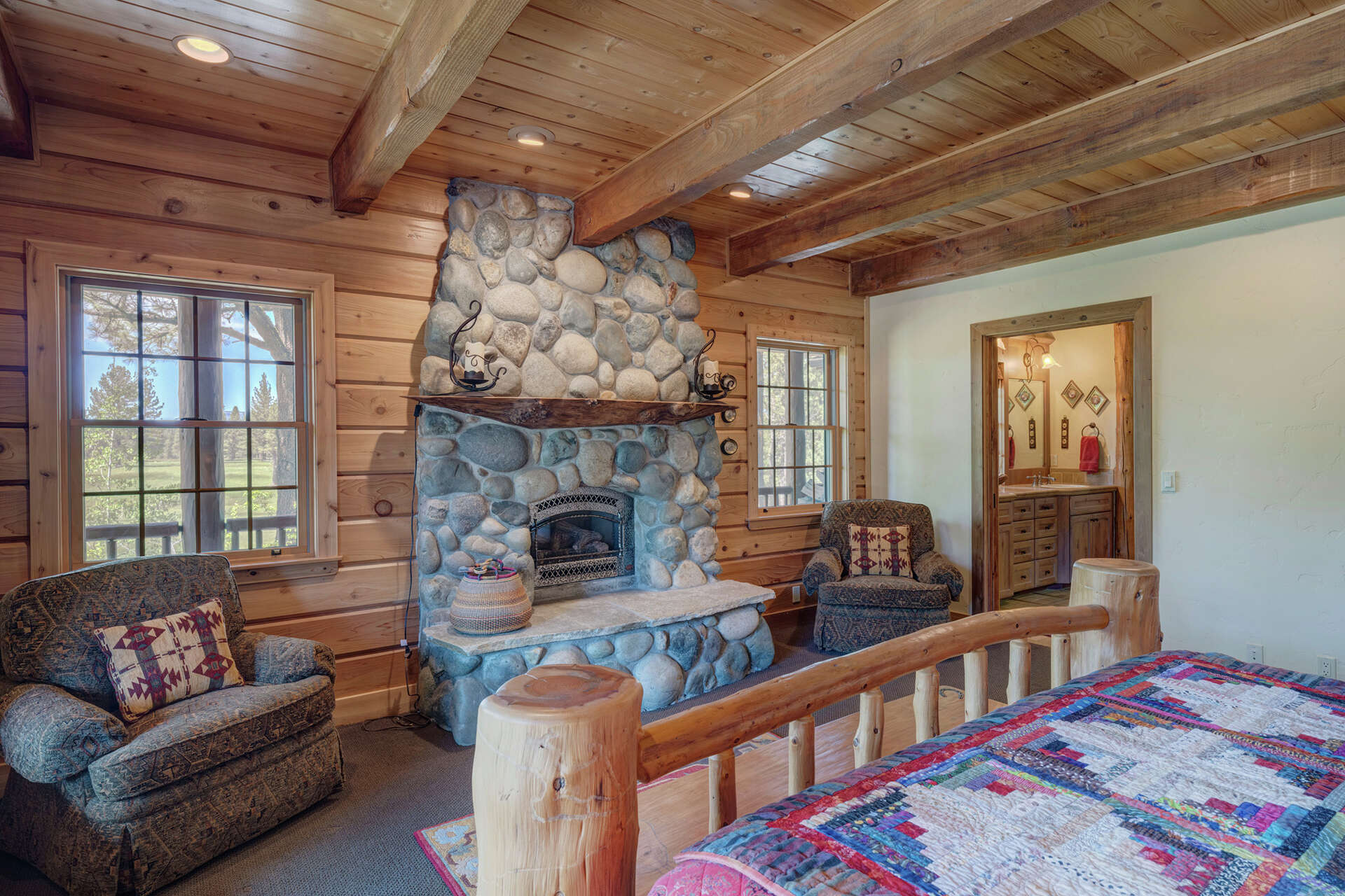 765-acre compound in Lost Sierra lists for first time, asking $12M