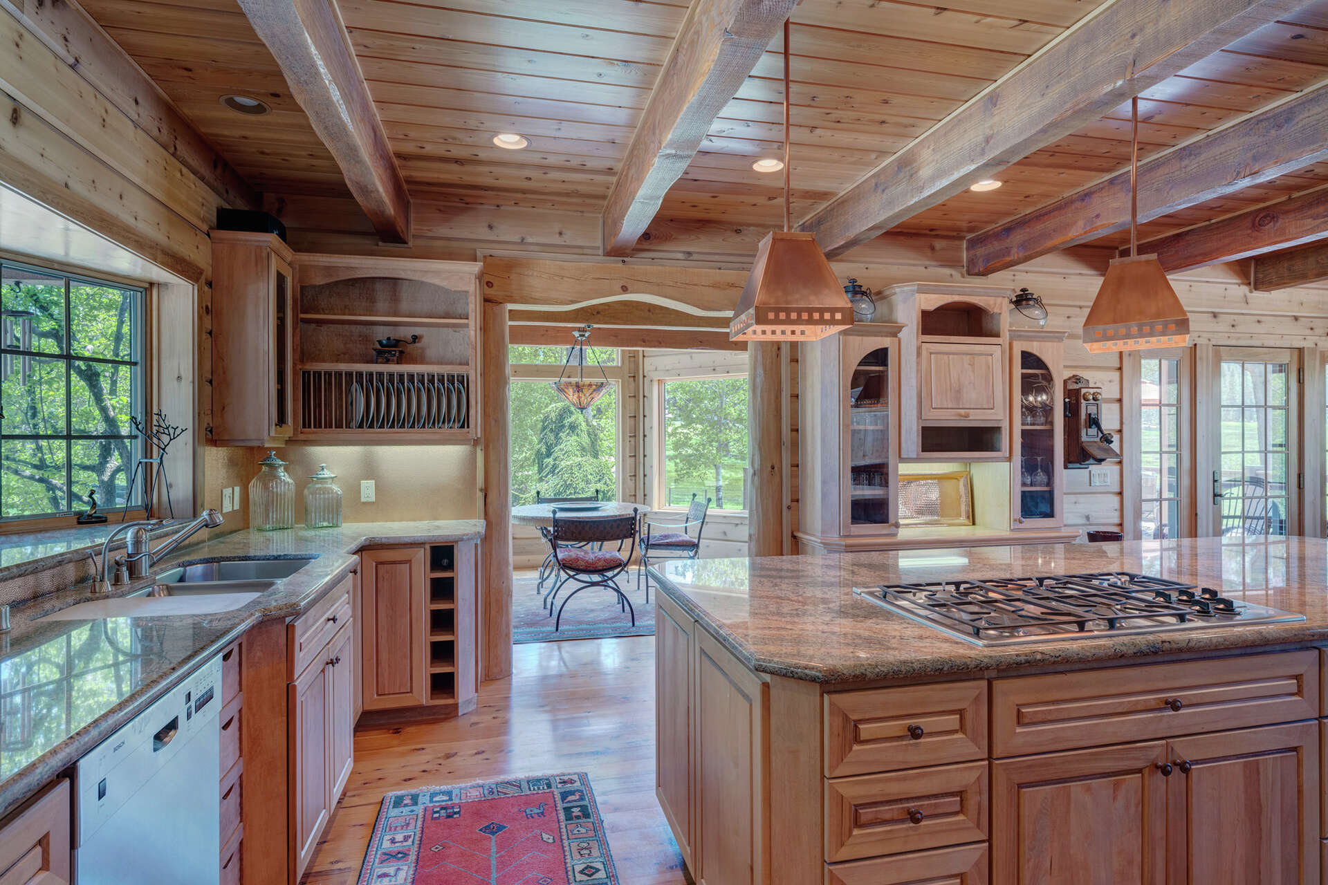 765-acre compound in Lost Sierra lists for first time, asking $12M