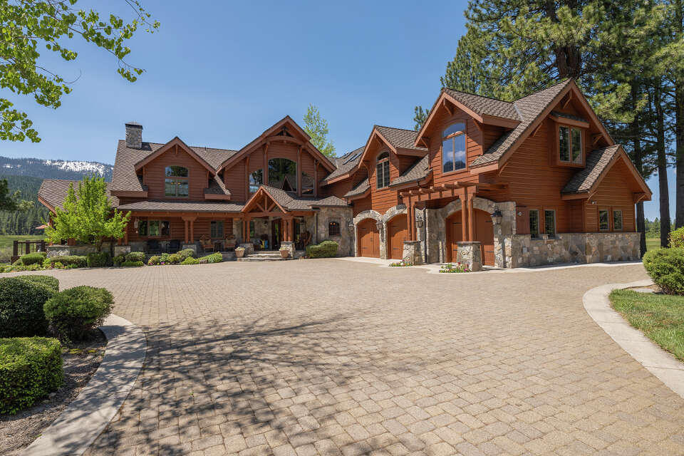 765-acre compound in Lost Sierra lists for first time, asking $12M