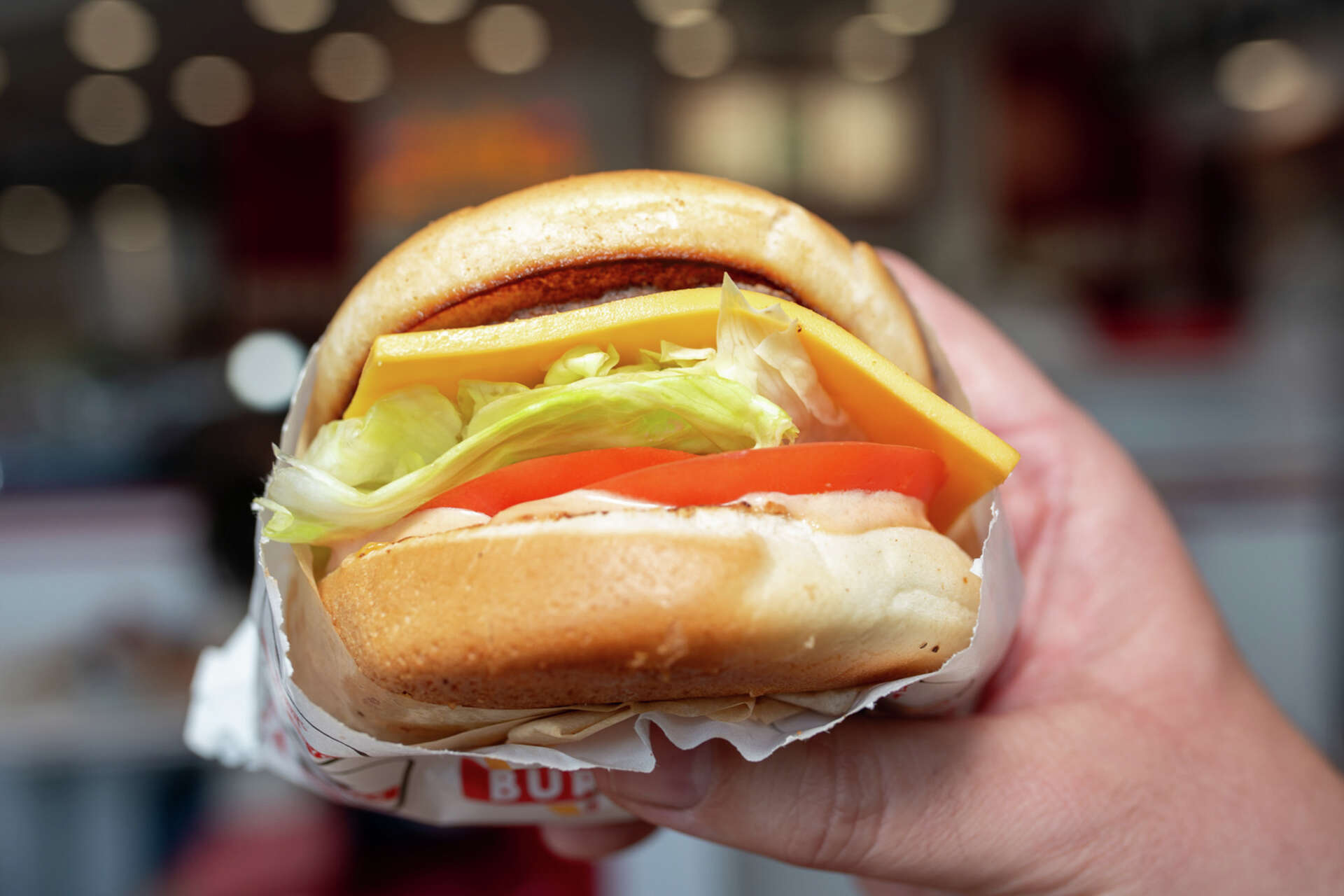 This may be the coolest In-N-Out in California