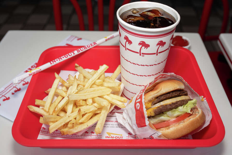 This may be the coolest In-N-Out in California