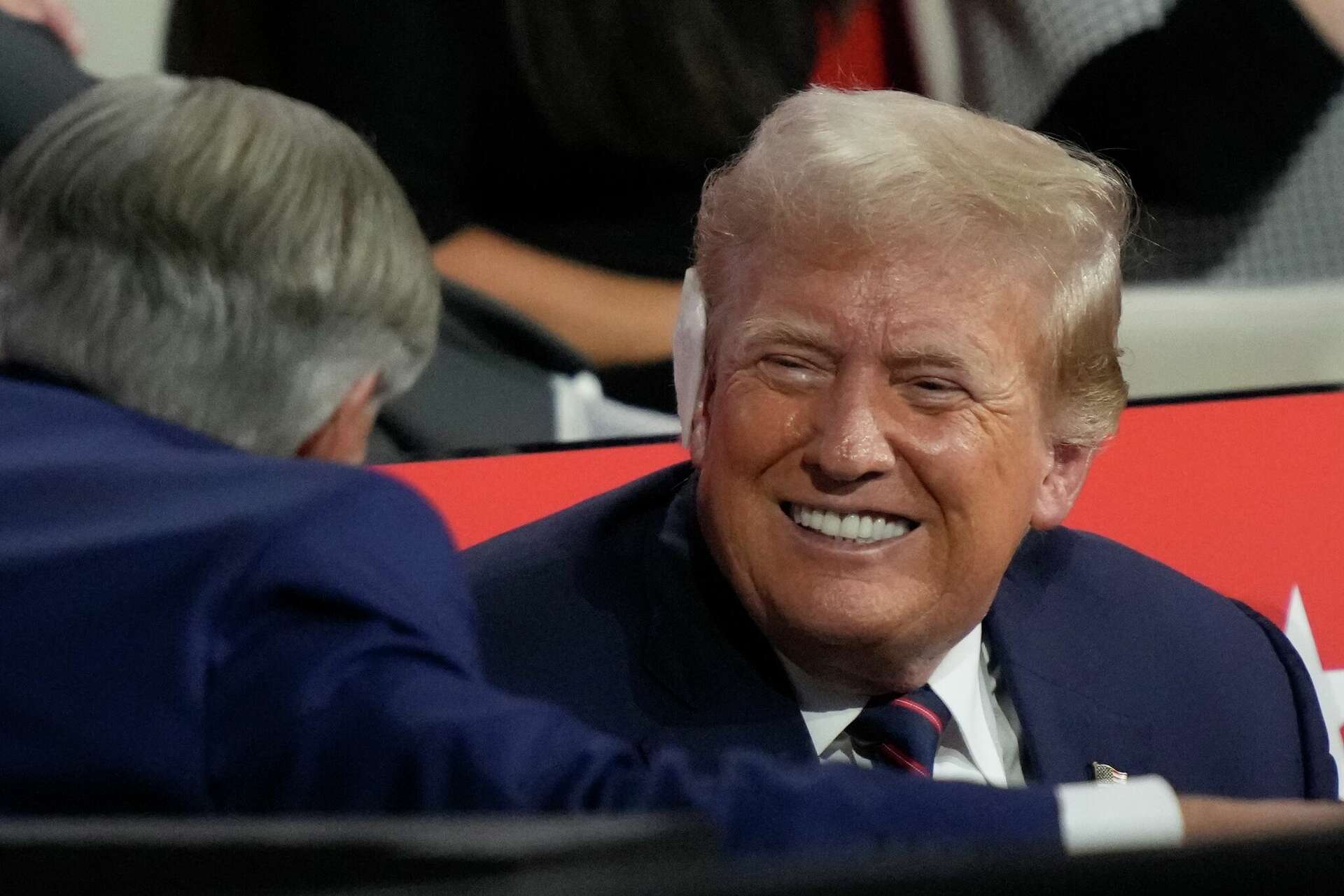 Texas oilmen under investigation back Trump, see Harris as a threat