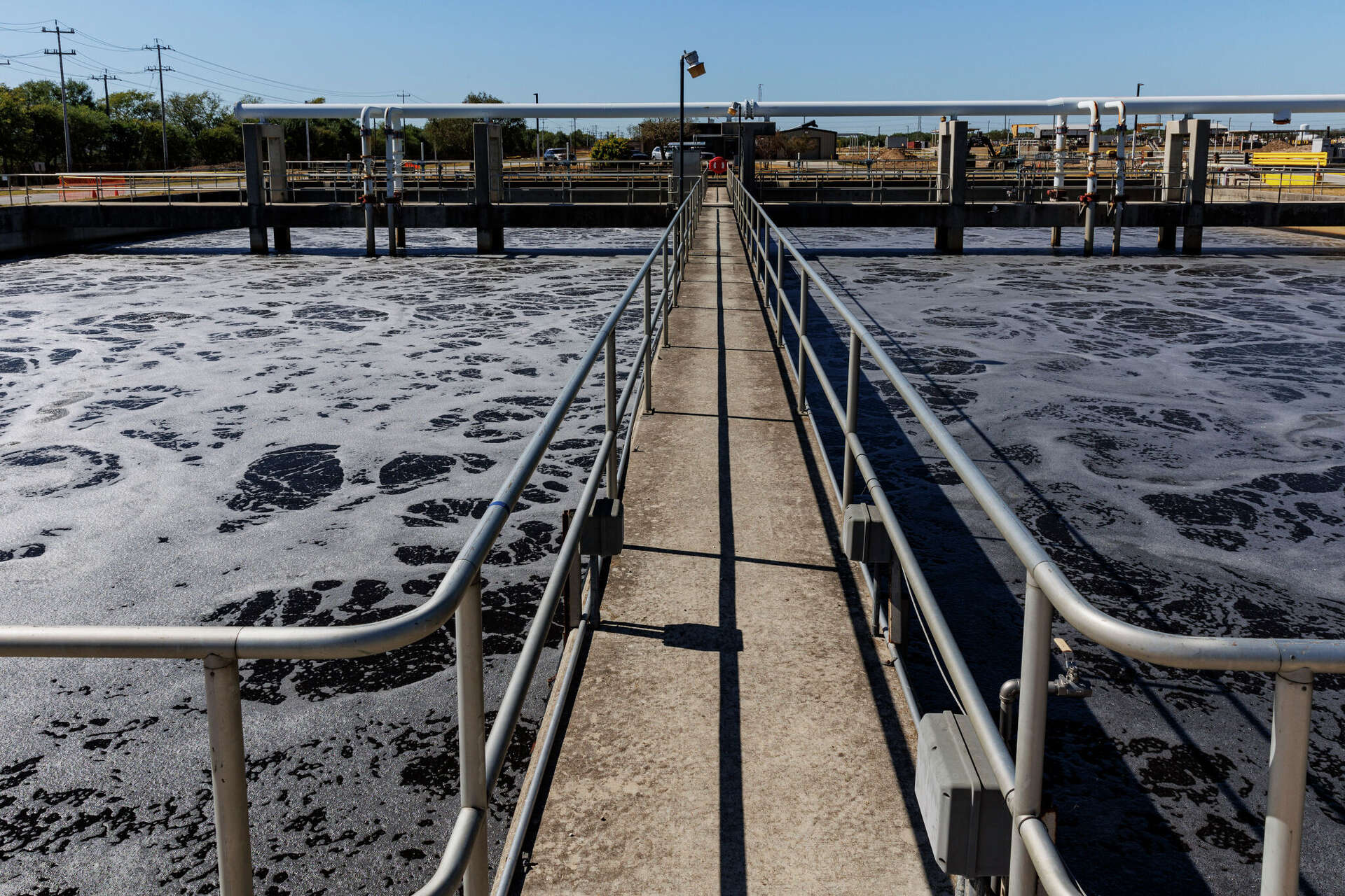 Saws To Spend 163 Million To Upgrade Wastewater Treatment Plant