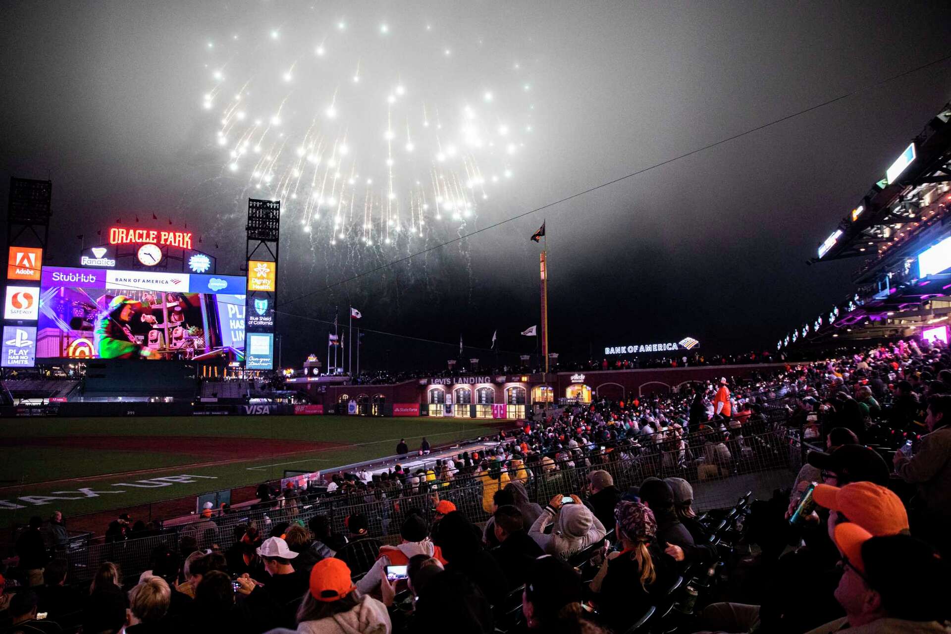 Seven things to know about the San Francisco Giants’ 2025 schedule