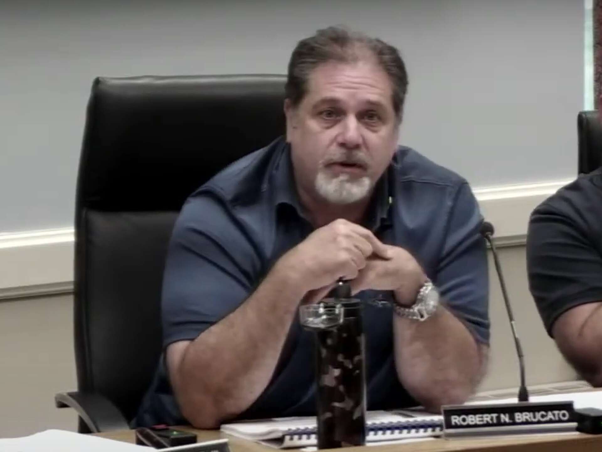 Cheshire official criticized for Trump rally shooting remarks