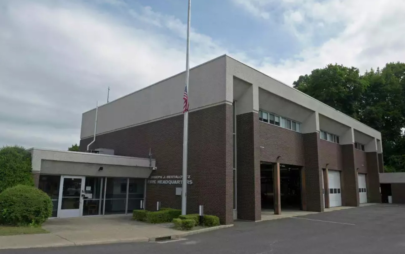 Danbury fire chief calls for relocating HQ, adding west side station