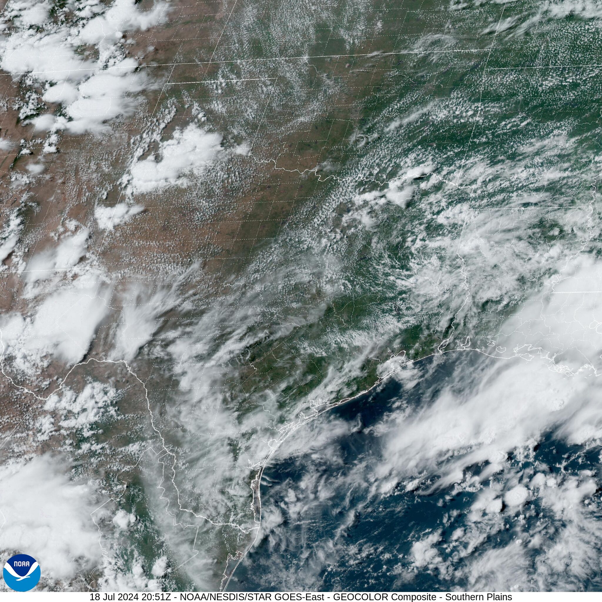 Houston storm risk Friday hinges on where cold front stalls out