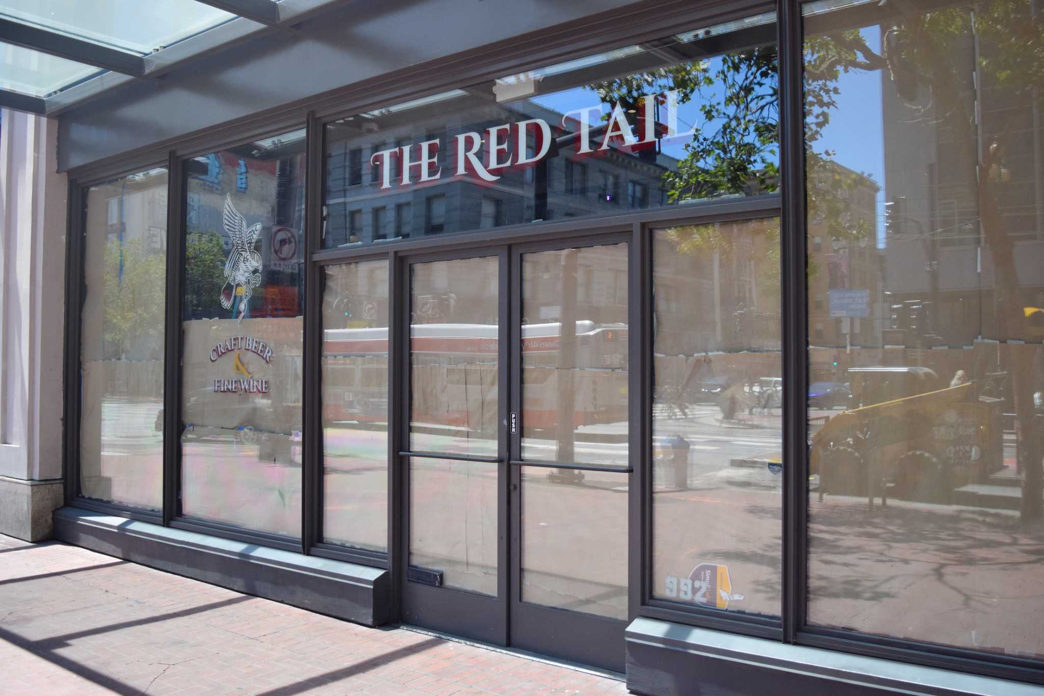 Why Red Tail neighborhood wine bar is expanding to downtown SF