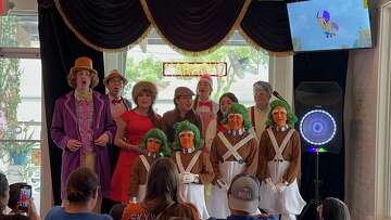 Laredo Little Theatre postpones 'Willy Wonka JR' opening weekend shows