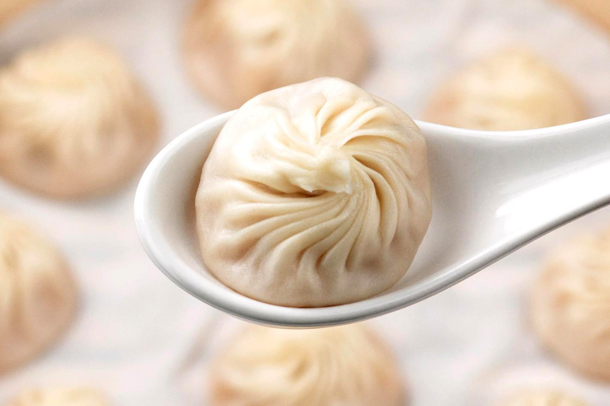 Disneyland's newest restaurant serves 10,000 dumplings a day
